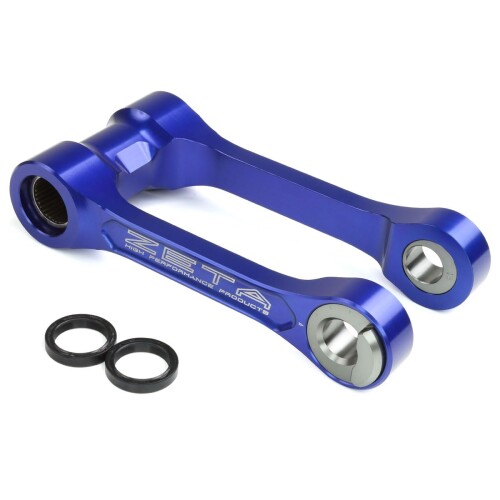 ジータレーシング(ZETA RACING) YZ250F '14-26,YZ450F '10-26,YZ250FX '15-25,YZ450FX '16-25, WR250F '15-25,WR450F '16-25 アジャスタブルリンク ...