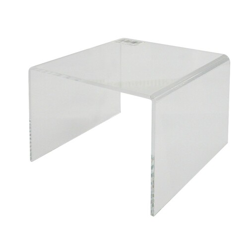 ORIONS コの字型ディスプレイ 125×120×90 1個 DP-13-2 【サイズ】奥行120mm×横125mm×縦90mm 厚み3.0mm 丈夫なアクリル製 1個入り アクリル樹脂製のコの字型ディスプレイです。アクリル製で厚みが3....