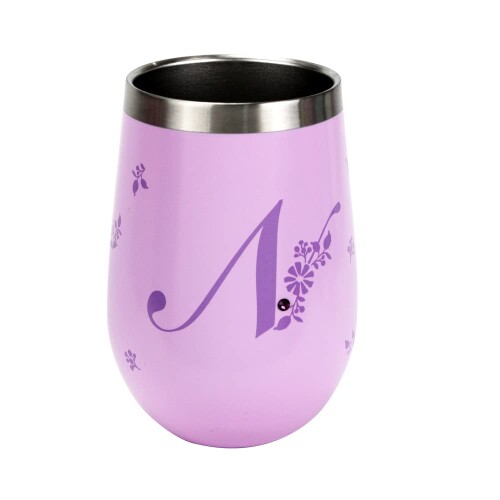 maebata イニシャルサーモラウンドタンブラー（N） 350ml 52028 サイズ:[ファイ]8.3×12cm 素材:ステンレス 生産国:中国 容量:350ml 内容:タンブラー×1 箱:トムソン 商品コード20081659136商品...