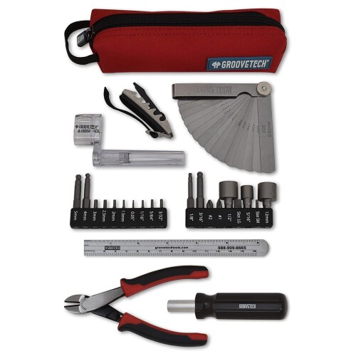 CruzTOOLS Groove Tech Tools ギター/ベース用 メンテナンス工具 Stagehand Compact Tech Kit CruzTOOLS ギター/ベース用 メンテナンス工具 よりコンパクトで携帯しやすくなったSt...