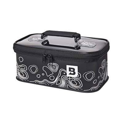 BSJ-BK2 Bluestorm BAKKAN バッカン M 汚れが落としやすいEVA素材 プラグケースや、ソフトルアーパッケージの収納 ■整理。 フィールドでのストレスを無くす事は、釣果に繋がる部分でもあります。 プラグケースや、ソフト...