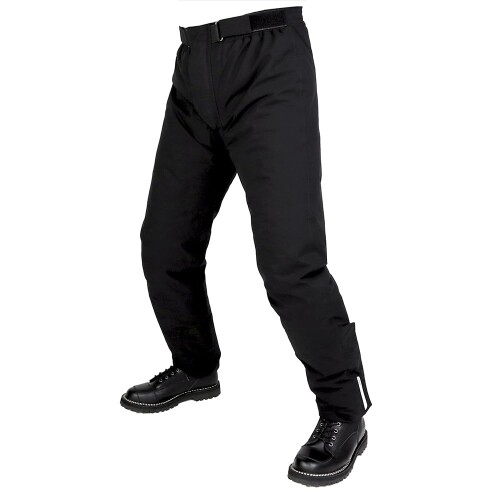 ナンカイ(NANKAI) バイク用 パンツ SDW-8138 ブラック 南海部品 カラー:ブラック サイズ:XL 表地:ポリエステル100%(裏面　ポリウレタンラミネート) 中綿:ポリエステル100% 裏地:ポリエステル100% ■スマート...
