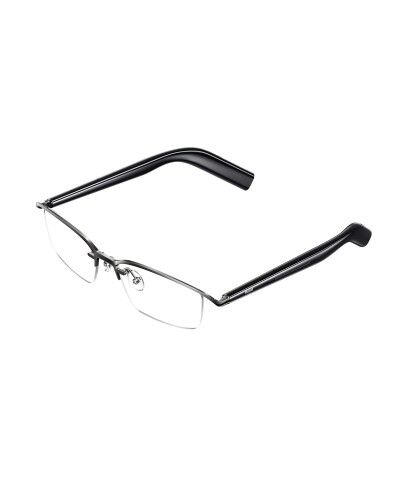 Mijia Smart Audio Glasses オーディオグラス オープンイヤー Bluetooth5.4 マイク付き 薄型軽量設計 風ノイズ低減設計 音漏れ防止設計 タッチ操作 デュアルデバイス接続 最長13時間再生 マグネット式急速...