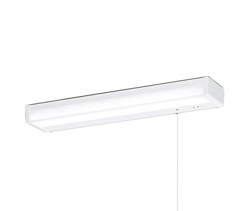 パナソニック(Panasonic) LEDキッチンライト 昼白色 20形直管蛍光灯1灯相当 プルスイッチ付 コンセント付 1000Wまで 両面化粧タイプ LSEB7107LE1 梱包サイズ:6.5×57.8×12.5cm パナソニックのLE...