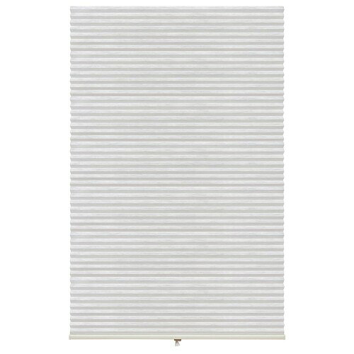 フルネス(Fullness) フリーカットハニカムブラインド 非遮光タイプ W73×H110cm ホワイト L6264 色:ホワイト サイズ:幅73cm×高さ110cm 生地・コード:ポリエステル ボトムバー:ポリ塩化ビニル キャップ(AB...