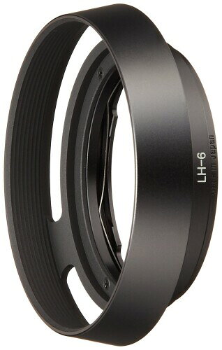 フォクトレンダー VoightLander レンズフード LH-6 4530076622012 高い実用性と美しい仕上げの純金属性レンズフード 商品コード20077269200商品名フォクトレンダー VoightLander レンズフード ...