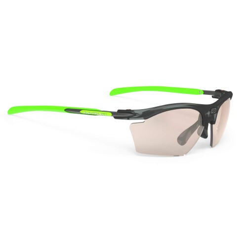 ルディプロジェクト(RUDYPROJECT) スポーツ サングラス ロード バイク 自転車 マラソン ジョギング 運動 トライアスロン テニス 野球 RYDON SLIM ライドン スリム フローズン アッシュ フレーム/インパクト X2 ...