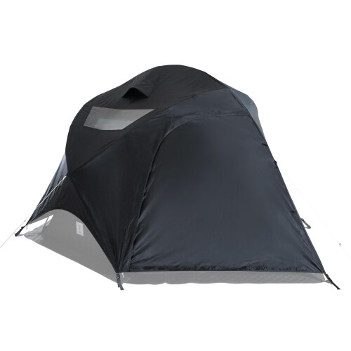 DOD(ディーオーディー) テントサウナ用フライシート ウササウナナウ専用 雨除け&就寝に TF4-061-BK サイズ:(約)W385×D255×H186cm 収納サイズ:(約)W25×D44×H11cm 総重量:(約)2.5kg 材質:...