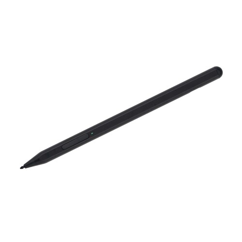 Surface 用 タッチペン 選択/消しゴムボタンを搭載 アクティブタッチペン 交換用ペン先2個付属 ブラック Z0338 消しゴムボタン、選択ボタン搭載。ワンタッチでツールを切り替えられます。 パームリジェクション機能を搭載しているため...