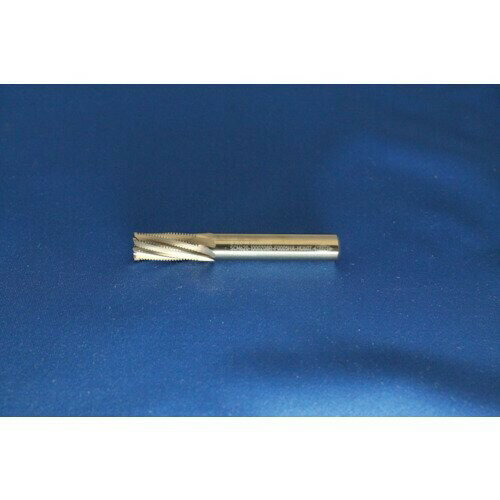 マパール OptiMill-Honeycomb SCM62 SCM620-0500Z08R-F0005HA-HU607 775-6003 超硬ラフィングエンドミル シャンク径(mm):6 刃径(mm):5 刃数:8 刃長(mm):13 全長...