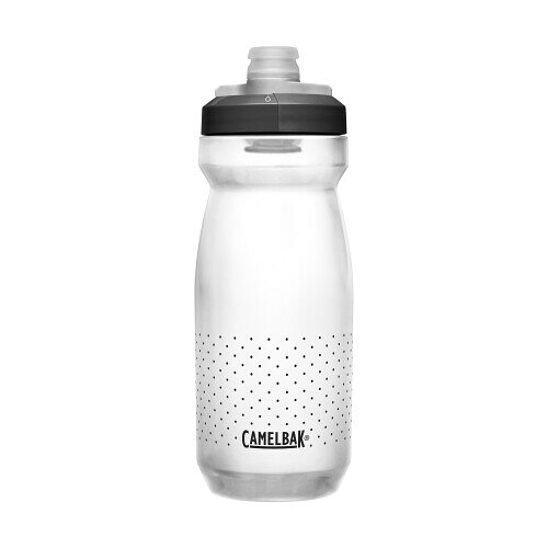CAMELBAK(キャメルバック) ボトル ポディウム 620ml カーボン 飲みやすさ、優れた耐久性、フィット性の高いデザイン、進化し続けるスポーツボトルの革命児。620mlタイプ。 容量:620ml(21oz)/保冷保温無し 様々なボト...