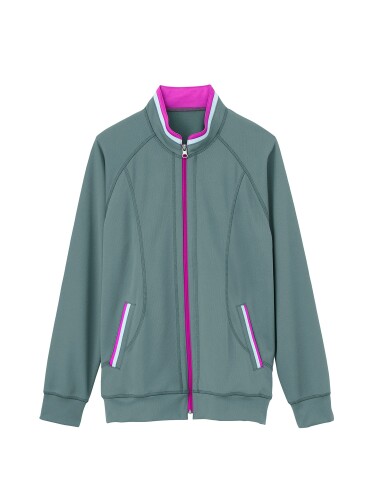カーシーカシマ HEARTGREEN ジャケット JERSEY ミネラルグレー 5L HM2217 入数:1枚 サイズ:5L 特徴 年齢問わず着用しやすいゆったりシルエット。 パウダリィタッチで、さらりとした着心地も魅力なニットジャケット。...