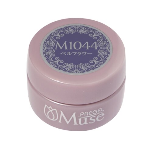PREGEL Muse カラージェル ベルフラワー 3g PGU-M1044 カラージェル 商品紹介 プリジェルミューズは、「縮まない」 ■「筆跡が消えていくほどのレベリング」 ■「薄塗りも厚塗りも完全硬化」 ■「もちろん発色もいい」という...