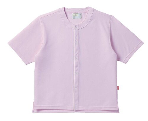 (KIRAKU) 半袖シャツ SIZE:S 胸囲:106 身丈:66 袖丈:24 肩幅:46 SIZE:M 胸囲:110 身丈:68 袖丈:26 肩幅:48 SIZE:L 胸囲:114 身丈:70 袖丈:28 肩幅:50 SIZE:LL 胸...