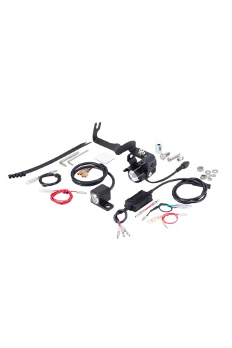 キジマ(Kijima) バイクパーツ フォグランプKIT M1 LED LX1 PCX/160 21-24y 205-6167 2025年以降モデル対応フォグランプKITの好評な販売を受け、前モデルにも対応する商品が欲しいという多くのご要望...