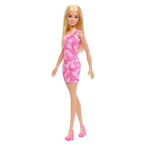 バービー(Barbie) はじめてのバービー バタフライドレス きせかえ人形・ハウス ままごと・ごっこ遊び バービー人形 3歳から ピンク JLG03 【内容】このバービー ドールコレクションは、バービーコア ファッショントレンドにインスパ...