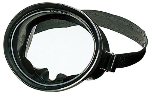 YASUDA(ヤスダ) ネプチューン YD-6 製品安全協会認定(SG)マーク付き 対象:13~成人 マスクスカート:ゴム マスクベルト:ゴム レンズ:強化ガラス Made in Japanの定番スイムマスク 漁師やスピアフィッシャーマン御...