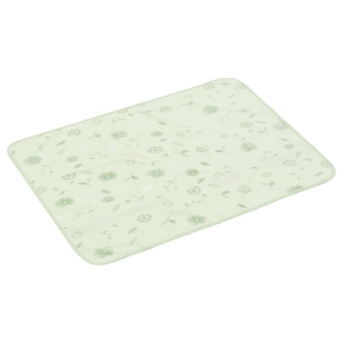 武田コーポレーション 防水シーツ・半身用・洗える 70×100cm グリーン 洗える防水シーツGR 70×100 CZT-10070GR 【サイズ】(約)幅70cm×奥行100cm 【材質】表地:綿68%、ポリエステル32%/裏地:ポリウレ...