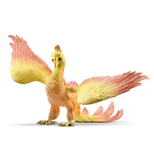 シュライヒ schleich バヤラ フェニックス | フィギュア 5歳以上 リアル ファンタジー おもちゃ | 70760 シュライヒブランド:子どもたちの豊かな創造性や想像力を育むことは、おとなから子どもへの大切なギフトだとシュライヒは...