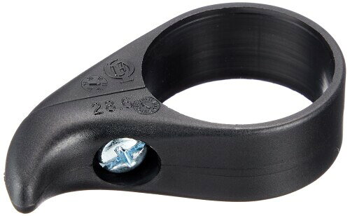 FORCE(フォース) 自転車用 チェーン脱落防止ソケット 樹脂タイプ ブラック 34.9mm 63358 サイズ:34.9mm 素材:アルミニウム 変速時にチェーンが内側に落ちるのを防止します シングルスピードクランクのチェーン脱落防止 ...