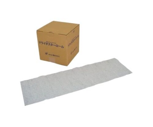 橋本クロス(Hashimoto Cloth) ドライダスターロール 200×990mm 55枚巻×4=220枚 DR9955 入数:1箱(220枚) 材質/仕上:ポリエステル 特長 ■凹凸のあるシートで毛髪やチリ ■ホコリをからめとる乾拭き...