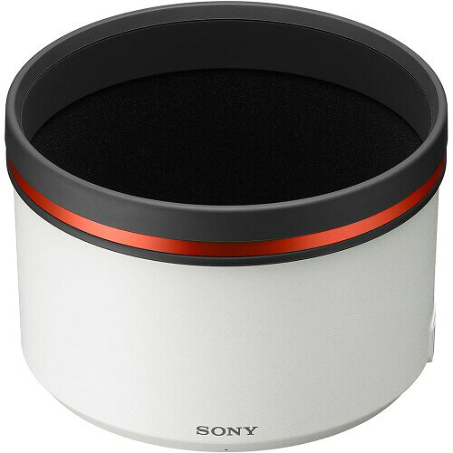 SONY(ソニー) G Masterレンズ用フード ALC-SH175(SEL300F28GM用) FE 300mm F2.8 GM　OSS (SEL300F28GM) 用レンズフード ALC-SH175 ソニー G Masterレンズ用フ...