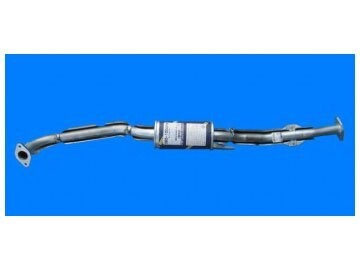 HST/辻鐵工所 センターパイプ 065-100CPA ミツビシ パジェロ ミニ H56A(4WD.ECI) 065-100CPA 優良部品(車検対応)新品 国産で純正同等のスペックなのでご安心ください 下記純正品番を確認の上、お買い求めく...