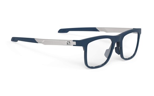 (ルディプロジェクト) RUDYPROJECT スポーツサングラス INKAS インカス フルリム ブルーネイビー デモレンズ SP681547-0000 SP681547-0000 調整可能なノーズピース&テンプルラバー フリップアップと...