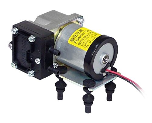 日東工器 DCモータ駆動 カップシール方式 コンプレッサ専用タイプ DPA0105-Y1 入数:1個 吐出空気量:2.8L/min 定格電圧:DC24V 最高圧力:220kPa(2.2kgf/cm2) 最大電流:0.7A以下 定格時間:連続...