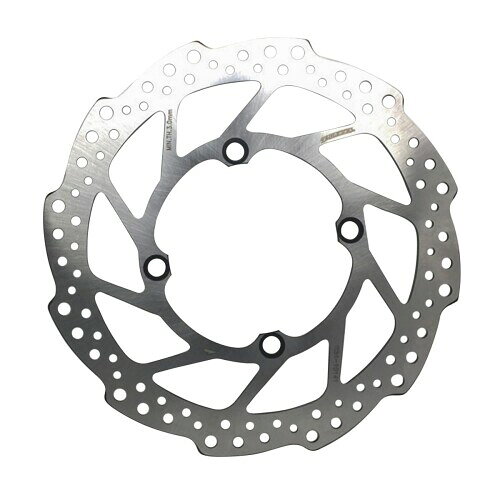 ダートフリーク(Dirtfreak) KDX125SR/200SR/220SR/250SR etc Z-Wheel ジグラムローター フロント ソリッドタイプ F7370 オフロード走行での過酷な使用条件を考慮した専用設計のノーマルサイズブ...