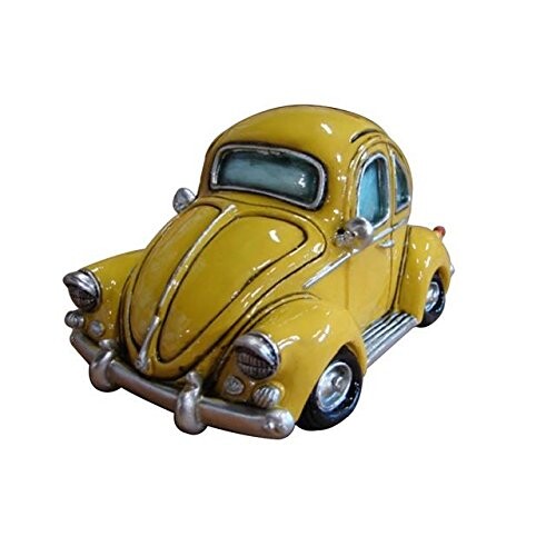 東洋石創 貯金箱 Bang Bang Car yellow car 35102 サイズ:約17.5×10×9cm 材質:レジン 原産国:中国 アンティークな風合いを出す為の加工が施されています ヴィンテージビークルのオブジェ 貯金箱にもなる...