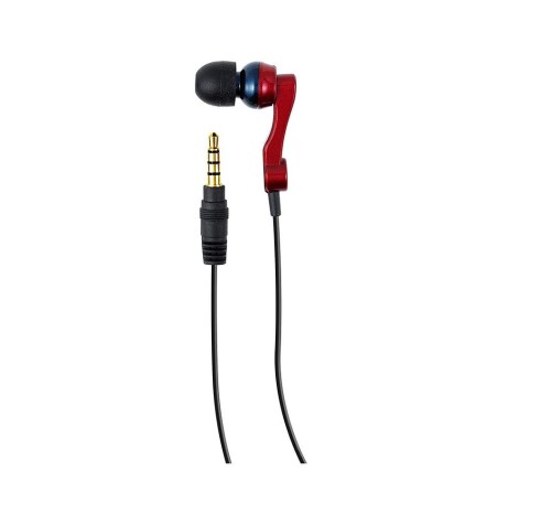 ELPA(エルパ) 集音器イヤリス専用イヤホンマイク分離型 ワインレッド AS-EM02N(WR) サイズ: 10H×3W×37.5Dcm 分離型 ネイビー 本体重量(kg): ■分離型イヤホンマイク ■本体付近にマイクを設置 ■ボリューム...