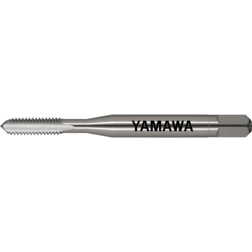 ヤマワ ハンドタップ 左ねじ用 HT LH P2 3F 4M0．75 1．5P TNMQ4.0J13-L 左ねじ用 ■左ねじ加工用のハンドタップです。 商品コード20081605265商品名ヤマワ ハンドタップ 左ねじ用 HT LH P2 ...
