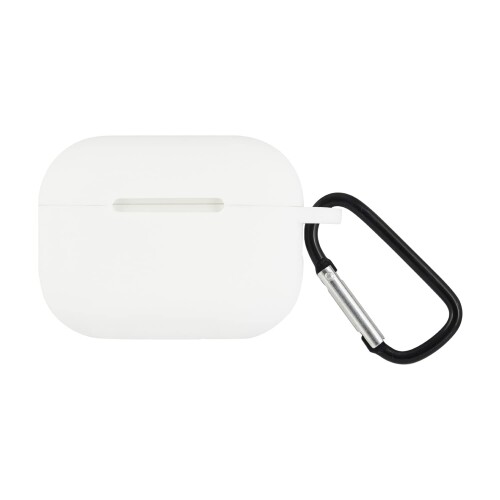 グルマンディーズ ノンキャラ AirPods Pro(第2世代)/AirPods Pro 対応 シリコンケース ホワイト ARP-13WH AirPods Pro(第2世代),AirPods Proの充電ケースを保護するシリコーン製のカバー...