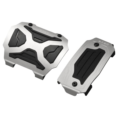 カーメイト(Carmate) RAZO レッツォ ランドクルーザー 250 300 FJ ハイラックス クロスエディション ペダル AT6 RP157 【アルミペダルでクロスオーバースタイルを演出!】 ?デザイン&コンセプト SUVに向けた...
