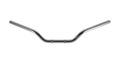 バイクパーツセンター(Bike Parts Center) 汎用バーハンドル ロータイプ 9046 全長:675mm 高さ:75mm 素材:スチール製・メッキ仕上げ 梱包サイズ:50.0x200.0x650.0mm 汎用のバーハンドル 新品...