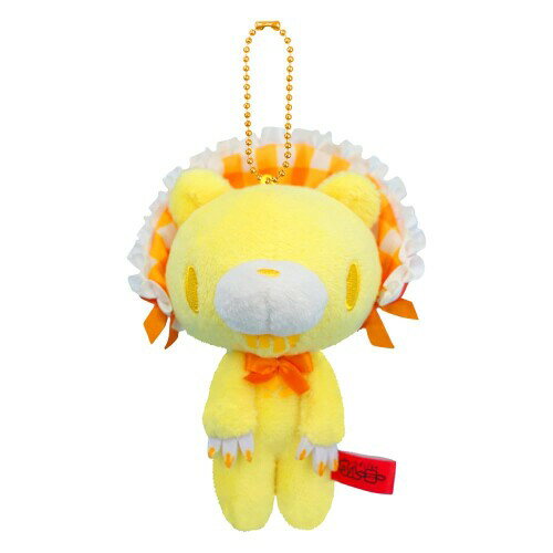 グル〜ミ〜 ぬいぐるみマスコットCbver．ORANGE 可愛いキャラクターをあしらったマスコットです グルーミーのマスコットです 高さ160mm 幅120mm 奥行き120mm 商品紹介 可愛いキャラクターをあしらった雑貨です 安全警告 ...