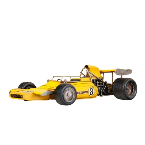 ［秋月貿易 ］ヴィンテージカー［DOUBLE DOOZER 8 YE］アメリカン雑貨 Yellow 約W29 x D15.5 x H7cm 2304E-9067 生産地:中国 素材・成分:本体:ブリキ(鉄) 手の込んだ作りやクオリティの高さ...