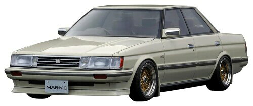 ティーケーカンパニー (TK.Company) ignition model 1/18 トヨタ MarkII Grande Limited (GX71) Pearl White 完成品 IG3822 ignition model 1/18ス...