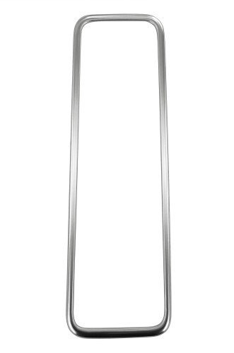 BRIGHTZ クラウンセダン AZSH32 KZSM30 ステンレスシフトゲートパネル サテンシルバー AZSH 32 KZSM 30 同一商品でも様々な名称・通称がありますので、下記に一部を記載させていただきます。 シャルターガーニッシ...