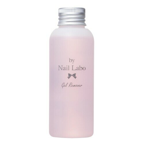 by Nail Labo バイネイルラボ ジェルリムーバー 100ml 100309 内容量:100ml 用途:ジェルネイルの除去 香り:カモミール&グレープフルーツ 成分:アセトン・ホホバ油・赤106・香料 商品紹介 ジェルをオフする為の...