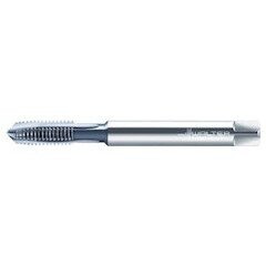 ワルター プロトティップ TINI ポイントタップ(TICNコート) JC2021616M5 全長(mm):60 シャンク径(mm):5.5 ピッチ(mm):0.80 精度:6H シャンク四角部(mm):4.5 呼び寸:M5 ねじ長(mm)...
