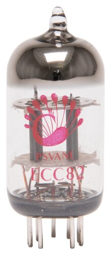 PSVANE ECC82 ミニチュア/mT 双3極管 透明 プスヴァン 真空管 1本 2.75W 種類 : プリ管 管種 : 双3極管 形状 : ミニチュア/mT 選別 : シングル 保証期間 : 購入後90日間 PSVANEは長沙衡陽電子...