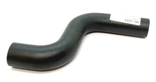大野ゴム(OHNO) 自動車 汎用 ヒーターホース S型 内径25.0mm 全長190mm 1本 HH-3254 多種多様な自動車用ゴム製品を製造する大野ゴム工業の製品です。 内径:25.0mm 厚み:5.0mm 形状:S型 カラー:ブラッ...