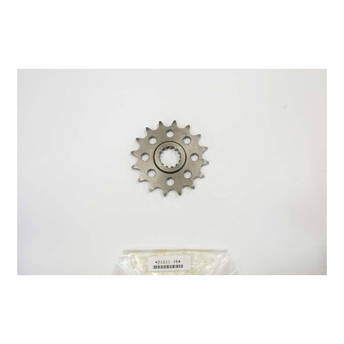 アファム(Afam) フロントスプロケット 520-15 C45鋼スチール YZF-R6VERT 21511-15 適合車種:YZF-R6 06-07 歯数[丁数]:15T チェーンサイズ:520 色[カラー]:シルバー 材質[素材]:スチ...