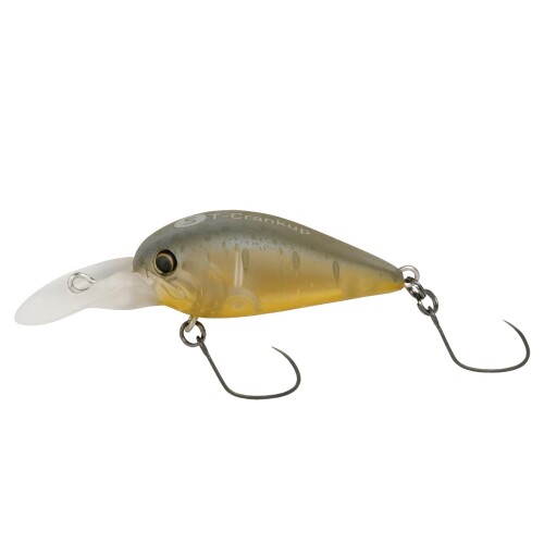YARIE(ヤリエ) No.675 Tクランカップ Type S (C43 鬼伝オリーブ) Size:35mm Weight:3.7g キャッチ&リリースエリア エリアトラウトシンキングモデル 商品コード20081551337商品名YARI...