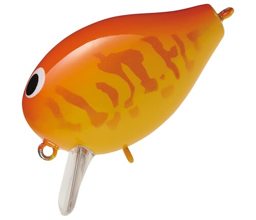 スミス COROT SR (コロット SR) #01.ORC オレンジコーチドッグ 48mm LENGTH:48mm WEIGHT:10g TYPE:フローティング MAXIMUM DEPTH最大潜行深度1.0m(実用潜行深度0〜60cm)...