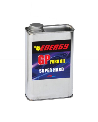 NRMAGIC（エヌアールマジック） ENERGY GP（エナジージーピー） フロントフォークオイル(SUPER HARD/スーパーハード) 500ml (魔法のダンパー性能) EJ008R-FFS001 床突きにお悩みの方やリアサスとのバ...