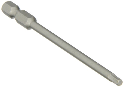 WERA ベラ Hex-Plus ドライバービット 差込6.35mm 刃先サイズHex3.0 全長89mm 059630 サイズ(mm):L89×W7×H6　重量(g):11.2　刃先サイズ(HEX):3　差込(inch):1/4 『Hex...
