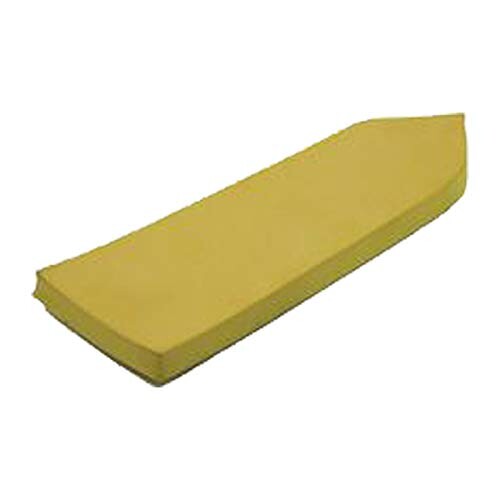 東京西勘(Tokyo Nishikan) ゴム鏝 黄用替ゴム 東京西勘 65550 180mm 本体: 奥行1cm 本体: 高さ19.4cm 本体: 幅6.8cm ゴムゴテの、替えゴム。 サイズ : 180mm ゴムゴテの、替えゴム。 商品...